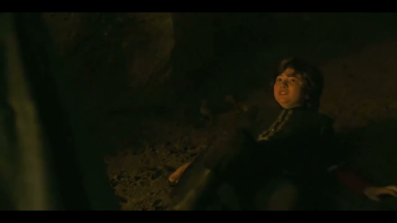 House of the dragon kids fight over dragon vaghar - YouTube