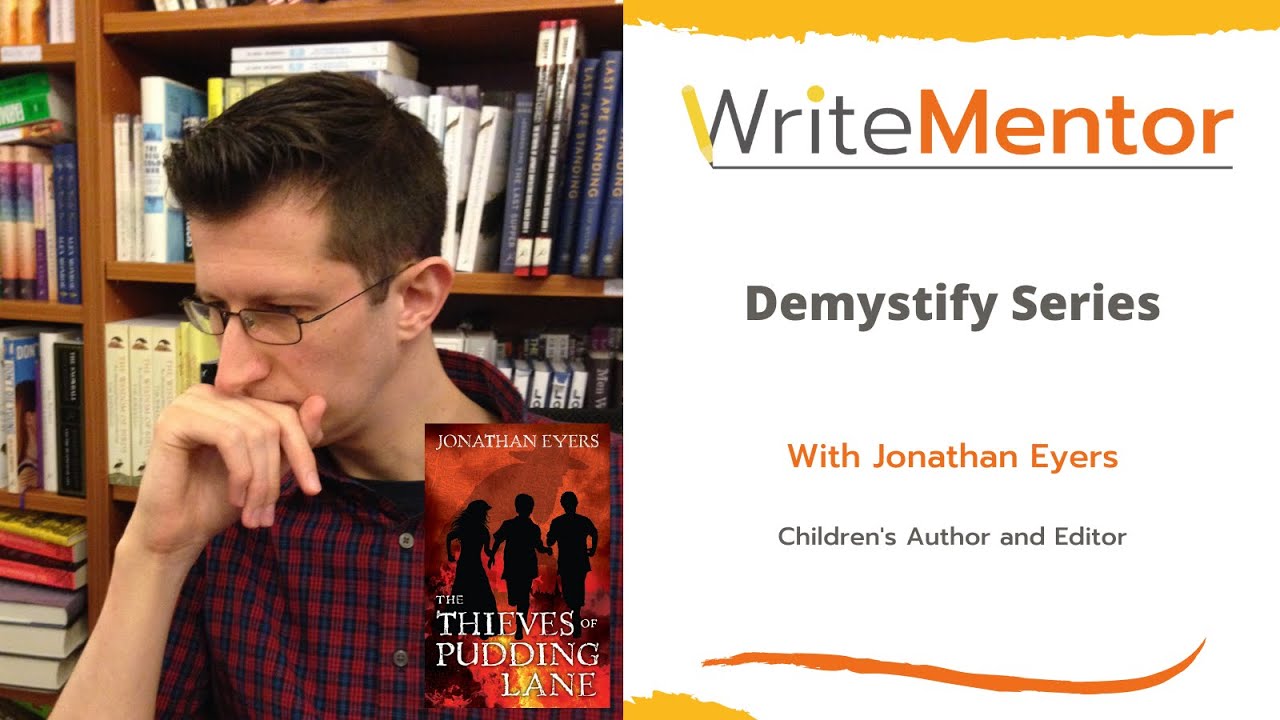 Demystify Series: Jonathan Eyers on How NOT to write - 7 common ...