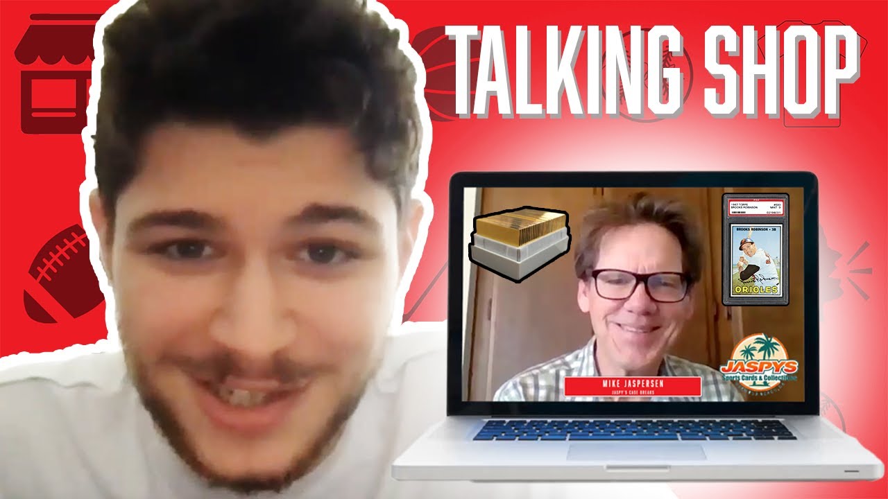 Talking Shop | Sports card investments | The card life of Mike ...