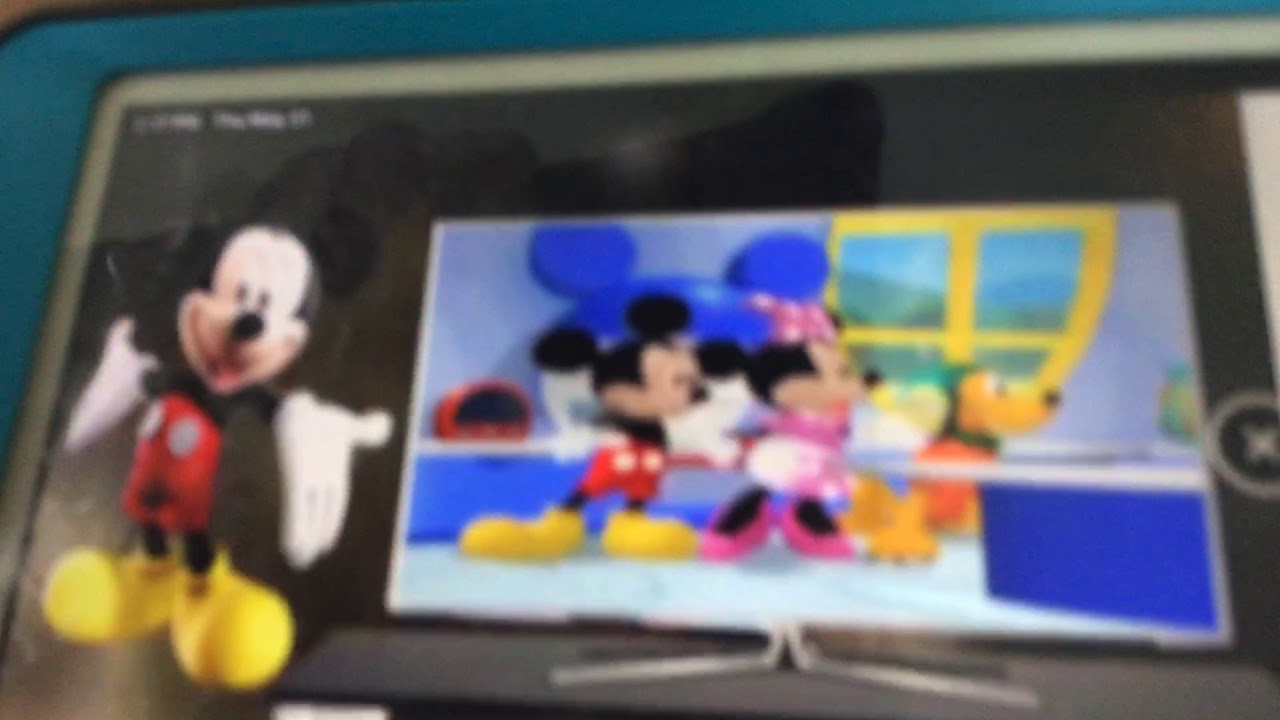 Pluto to the rescue oh toodles - YouTube