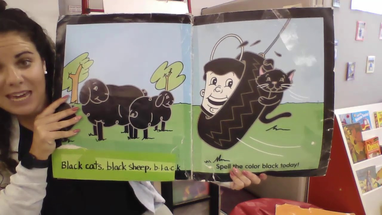 Color Black Book - YouTube