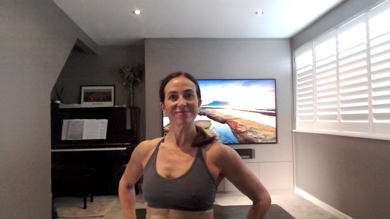 90 minutes Yoga Vinyasa Flow Sequence with a focus on twisting - YouTube