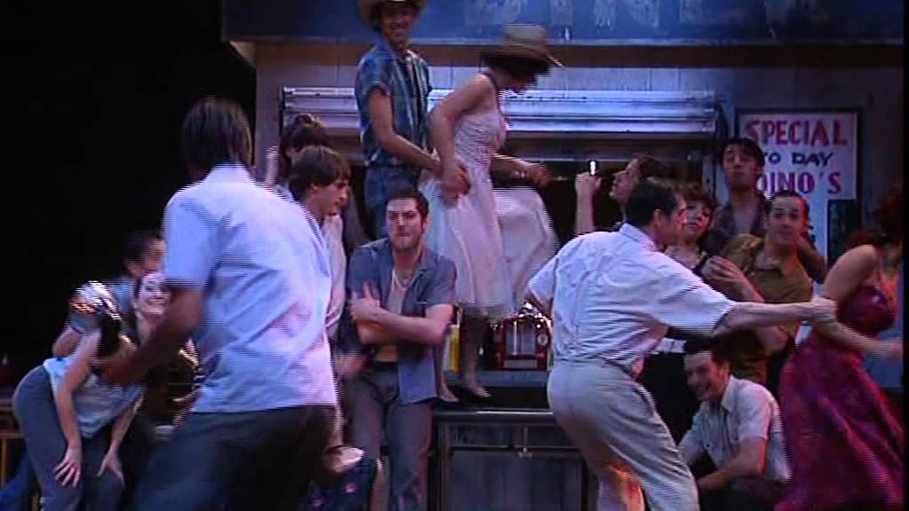 Matthew Bourne’s The Car Man Interview - New Adventures - YouTube