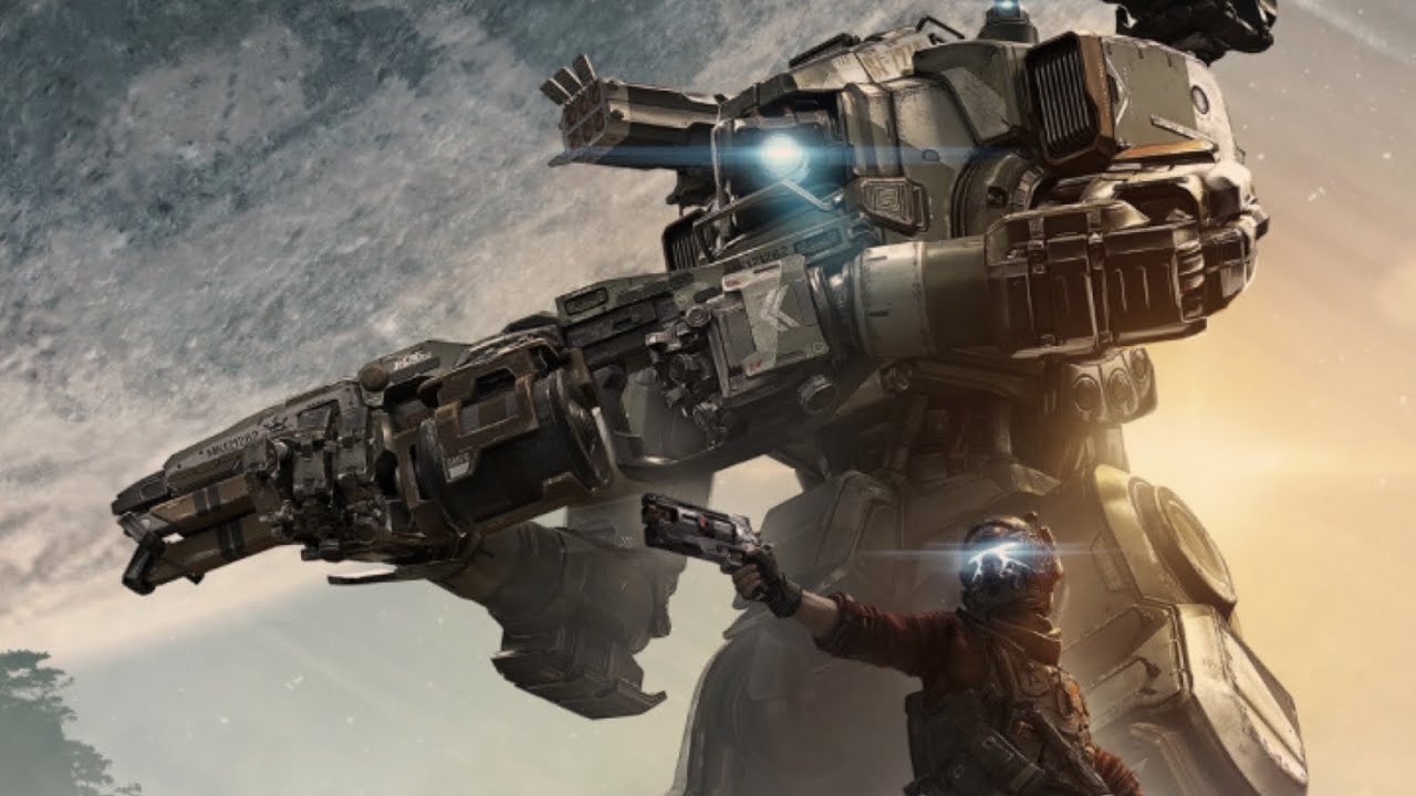 Stand by for TitanWall - YouTube