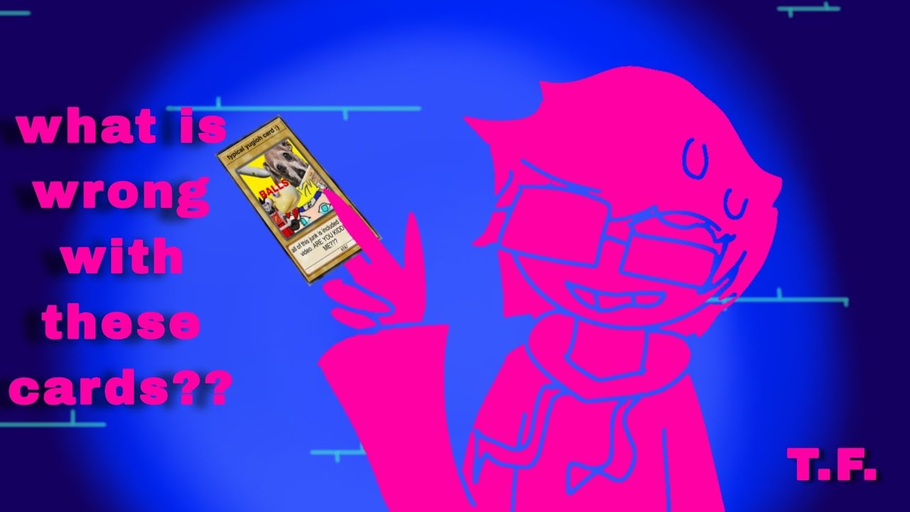 A Guys Who's Never Touched a Yughioh Card Gets Thrown in Head First ...
