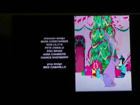 A Lost Claus End Credits