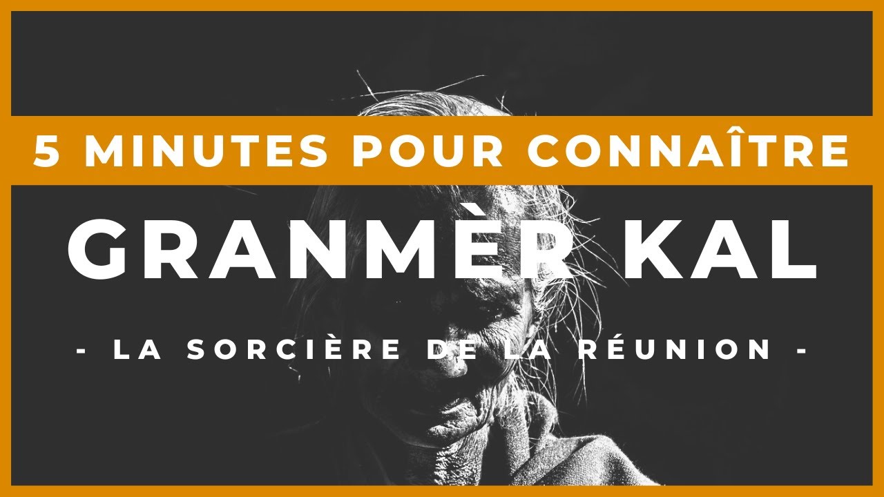 5 MINUTES POUR CONNAÎTRE GRANMÈR KAL - YouTube
