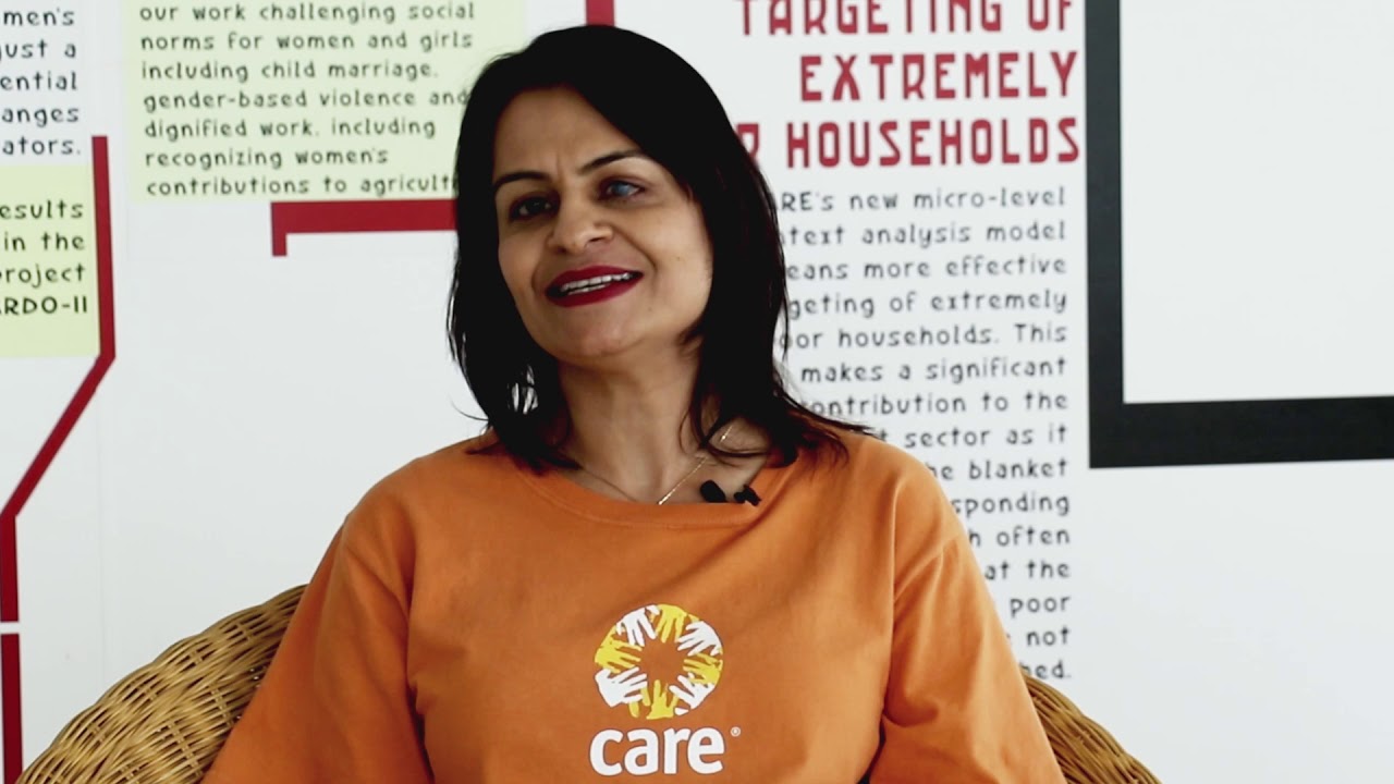 Deepmala Mahla on CARE Bangladesh’s health projects with garments ...