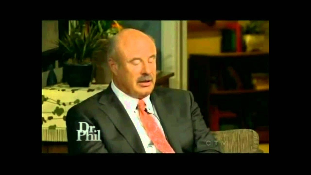 Dr.Phil Interviews Cat ! - YouTube