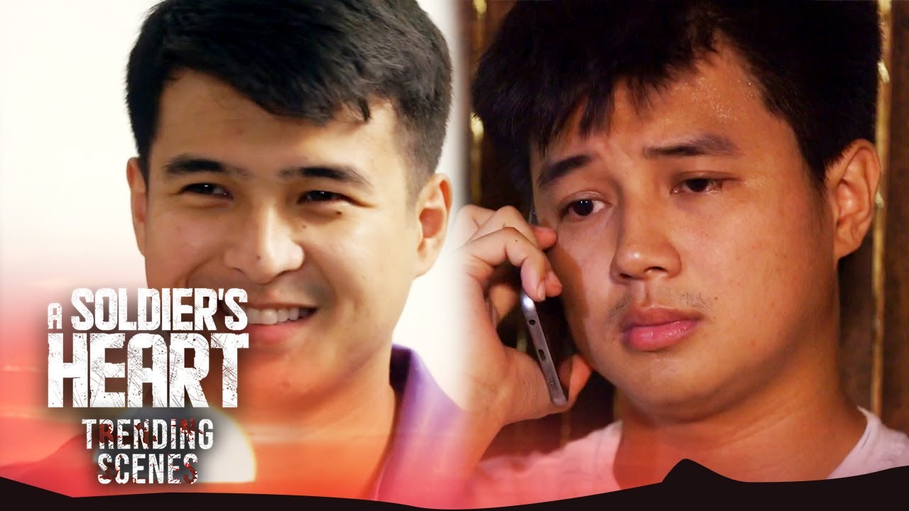 'Finding Courage' Episode | A Soldier's Heart Trending Scenes - YouTube