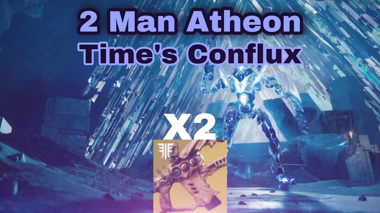 2 Man Atheon , Time's Conflux - Season of the lost - YouTube