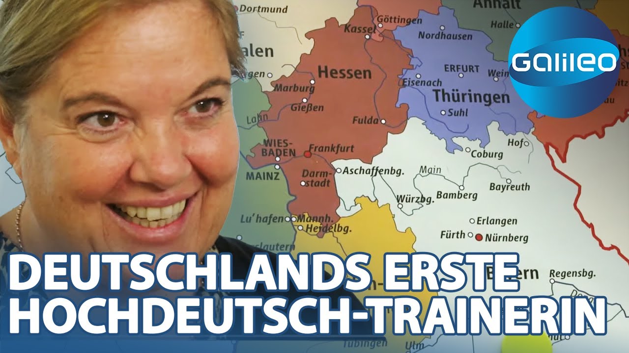 "Moin, Gude, Servus, Habe die Ehre & Hallo!" Dialekte sorgen für eine ...