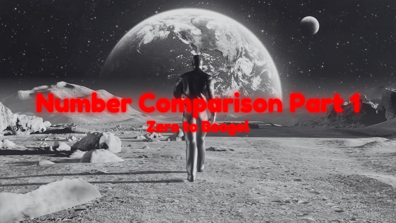 Numbers 0 to NEVER!!!!! (Part 1) v2.0 - YouTube