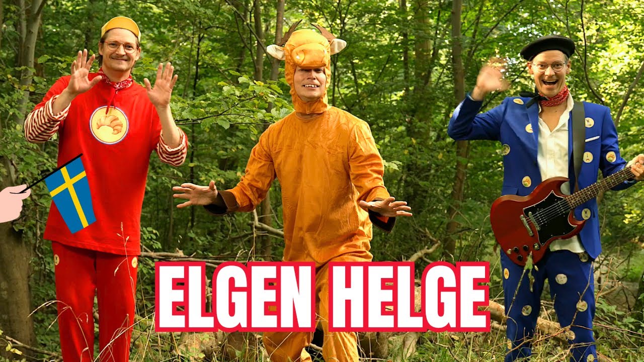 Pierre & Papan - Elgen Helge - YouTube
