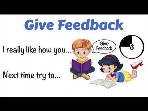 Fluency Pairs 2min reading 30sec feedback - YouTube