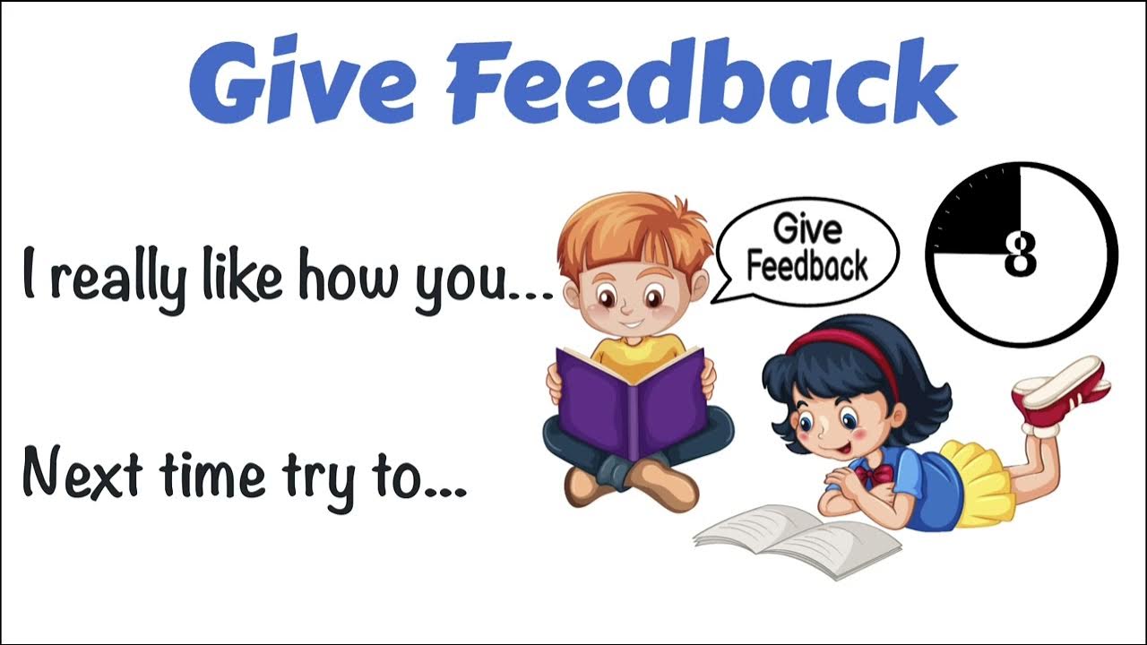 Fluency Pairs 2min reading 30sec feedback - YouTube