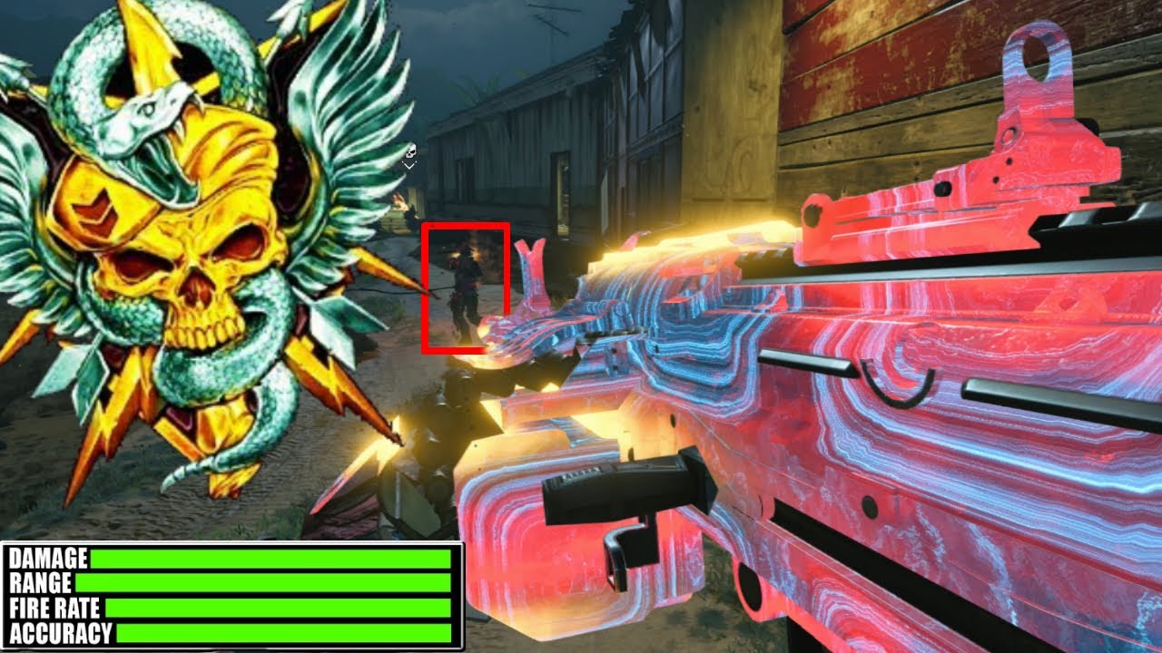 VKM 750 IS OVERPOWERED IN BLACK OPS 4.. YOU MUST UNLOCK THIS! (BEST VKM ...