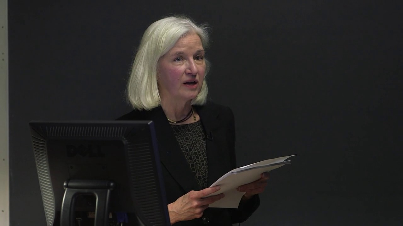 Christine Froula On Modernist Revolution & Contemporary Returns - YouTube