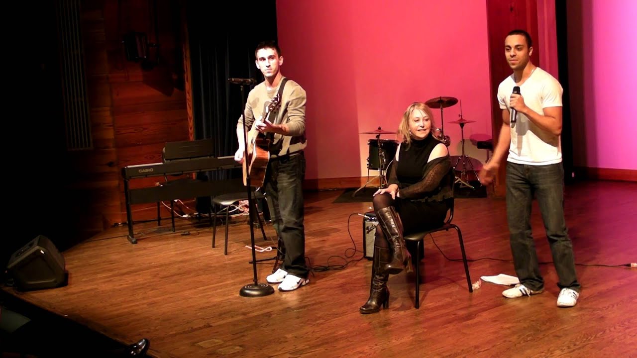 Jeff Rodrigues and Kero Moussa - Romantic Duet - YouTube