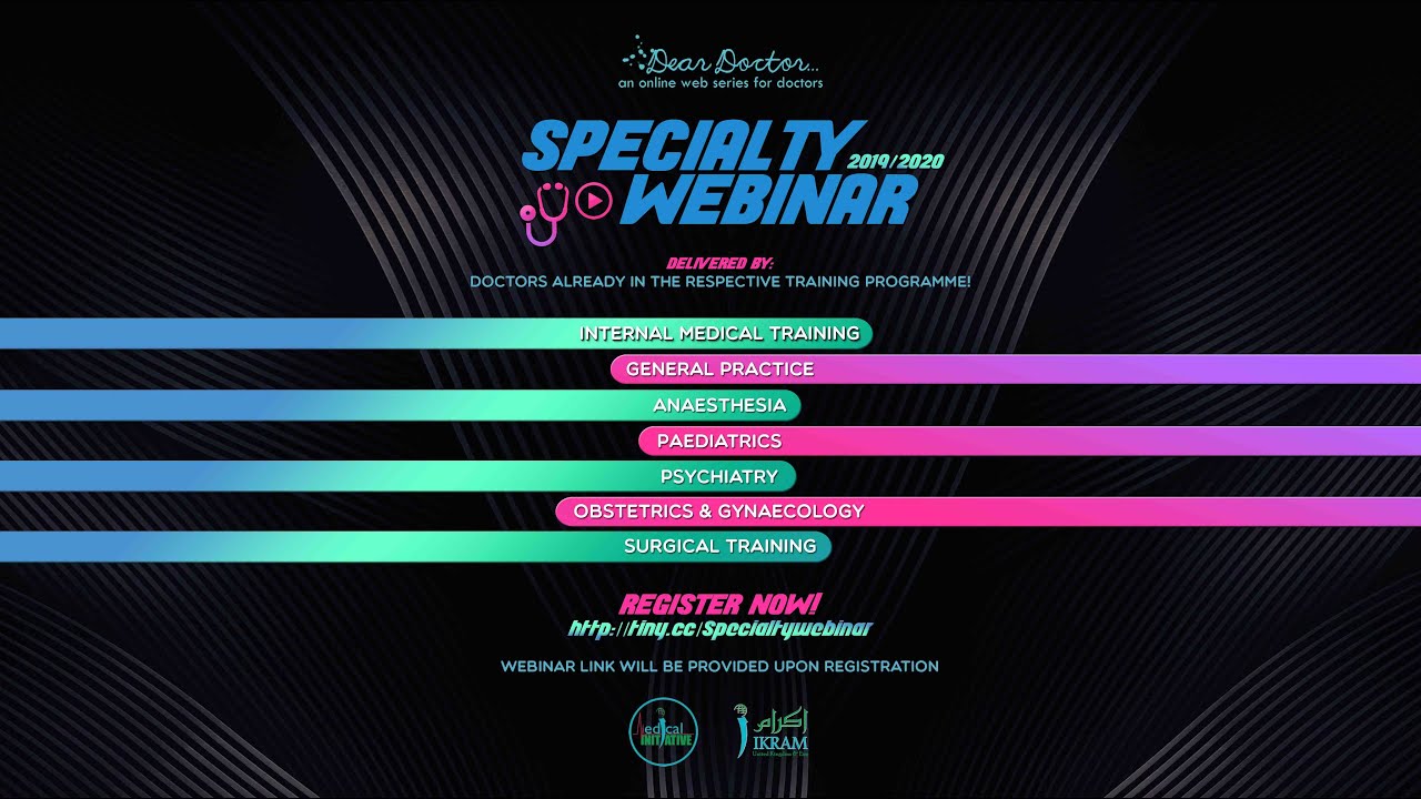 UK Specialty Webinar Session 6 (Core Psychiatry Training) - YouTube