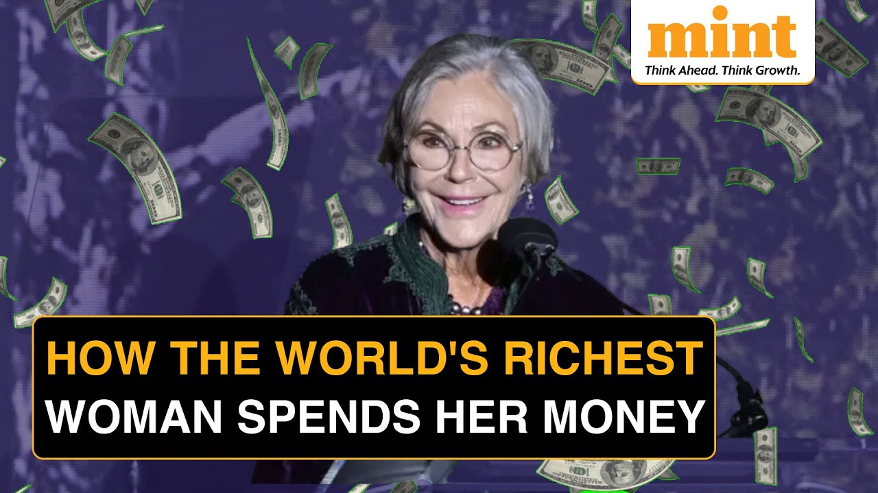 World's Richest Woman Alice Walton Spends Her Money On THESE 5 Things ...