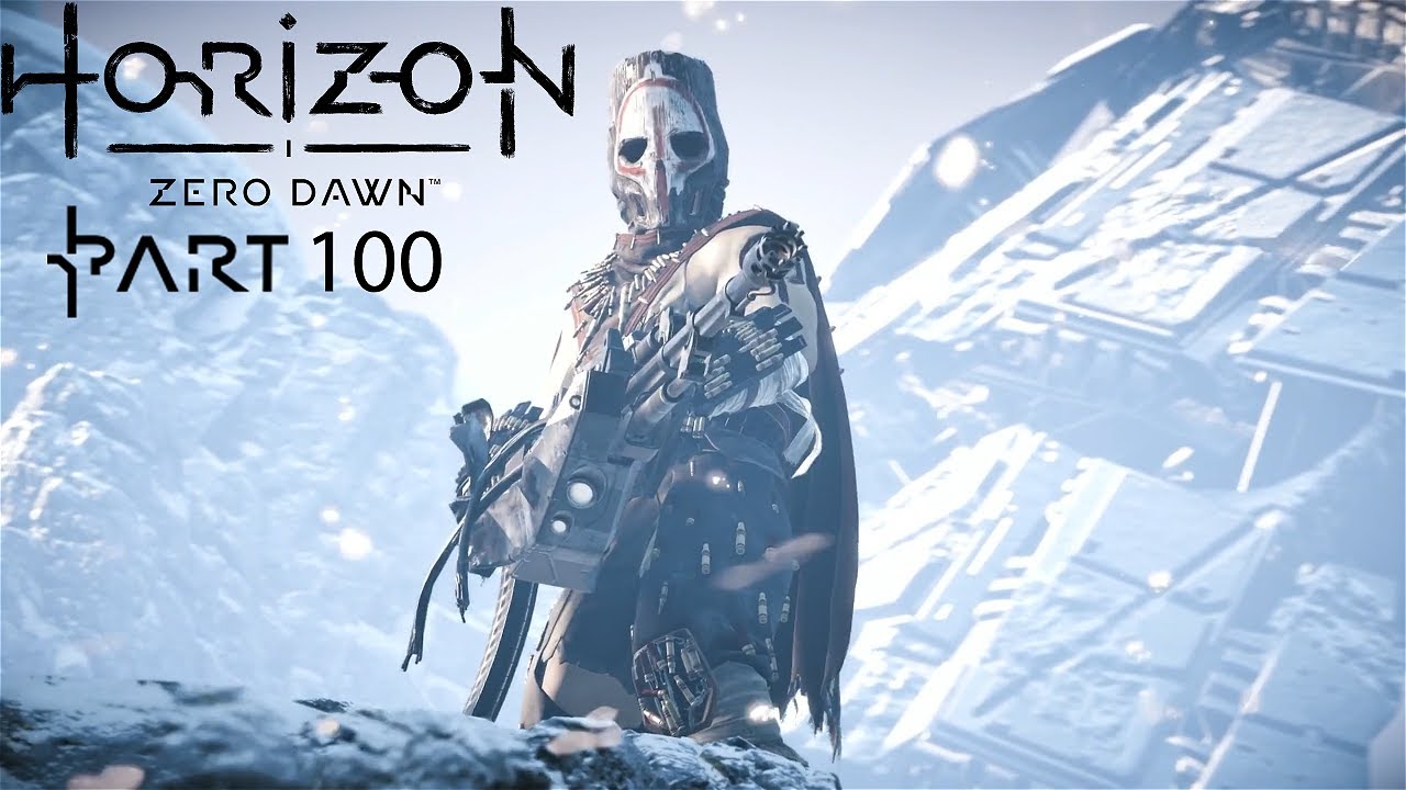Horizon Zero Dawn Ep. 100 "Eclipse In The Embrace" - YouTube