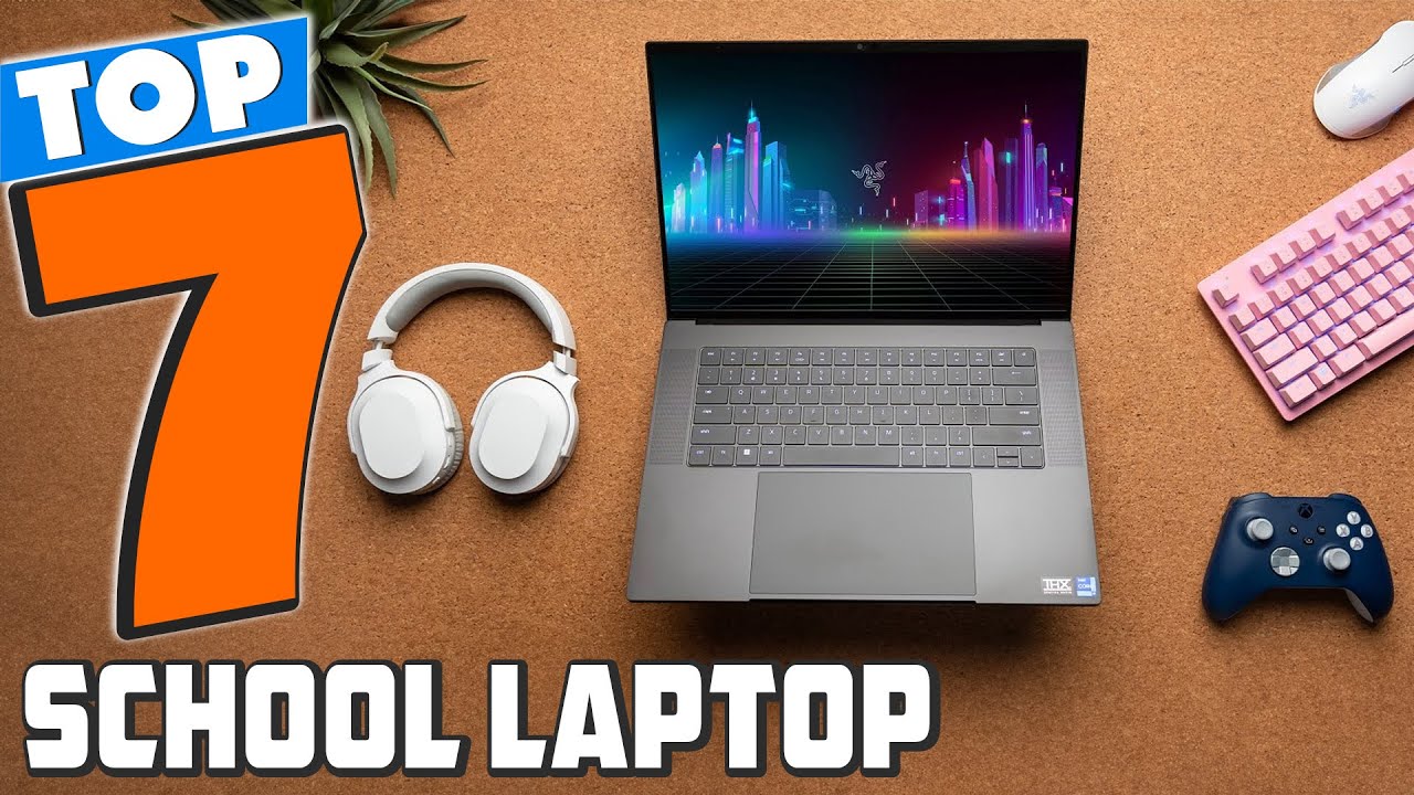 Best Student Laptops 2024: 7 Must-Have Devices - YouTube