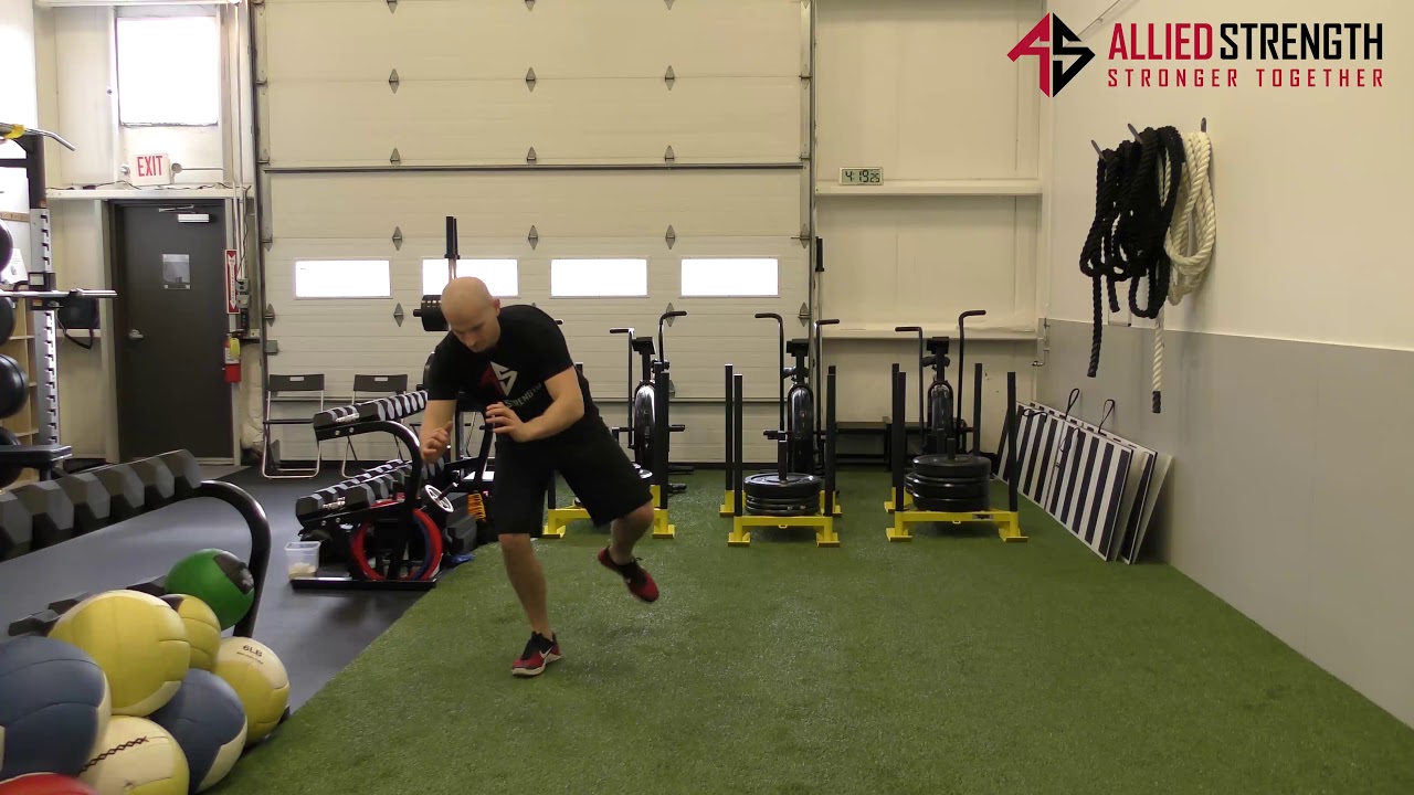 Lateral Bound Progressions - YouTube