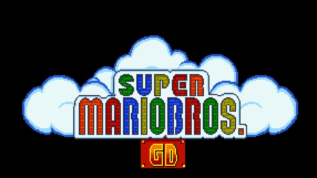 Super Mario Bros. GDevelop | Promotional Video - YouTube