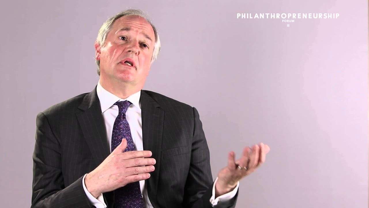 Paul Polman on How Corporations can Contribute to Society - YouTube
