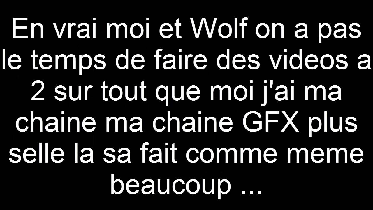 Video Annonce ... MERCI COMME MEME ! - YouTube