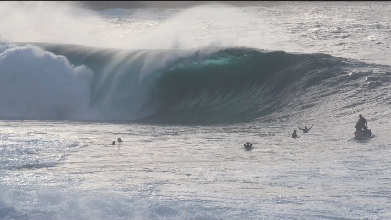 RILEY'S IRELAND Slab Tow Surfing Raw Footage - October 2024 - YouTube