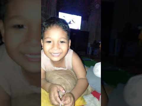 Anak jibran lucu Makassar