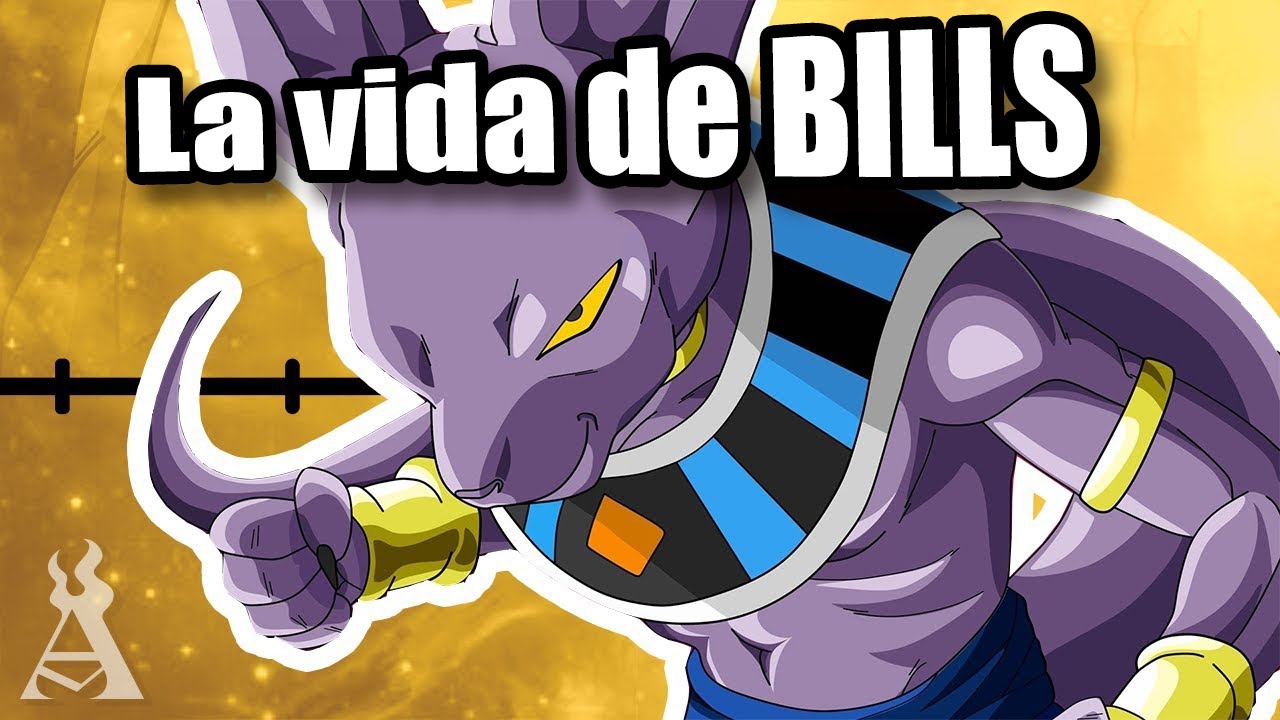 La Vida de Bills - Dragon Ball - YouTube