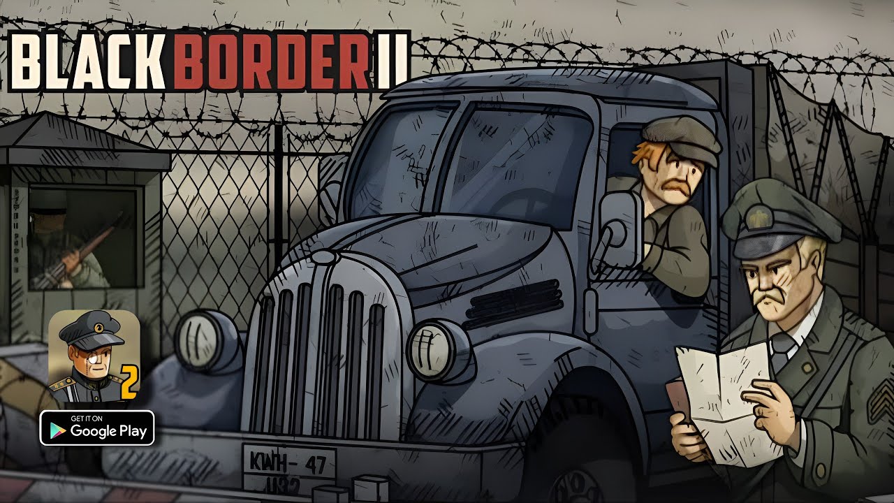 Black Border 2 free download full version. - YouTube