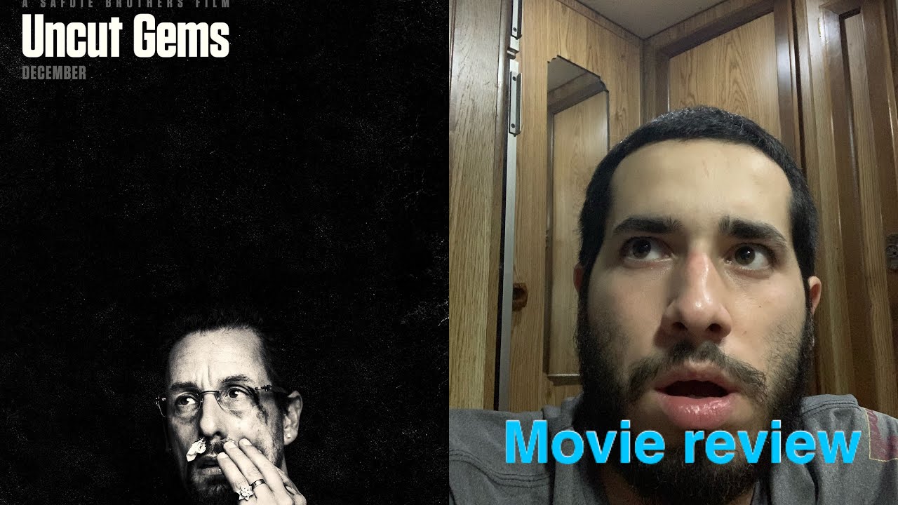 Uncut Gems- Movie Review | Adam Sandler - YouTube