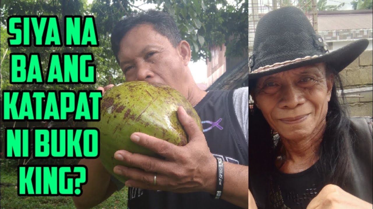 Tulong World champion BUKO KING - YouTube