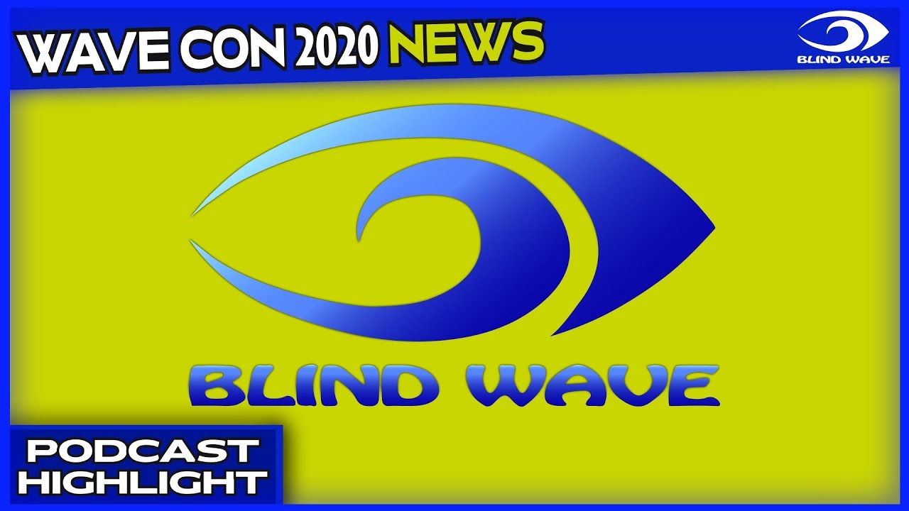 Wavecon 2020 UPDATE! - YouTube
