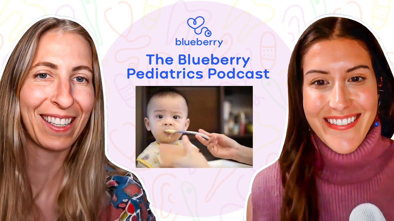 Introducing Allergens to Infants with Dr. Monica Davern MD - Blueberry ...