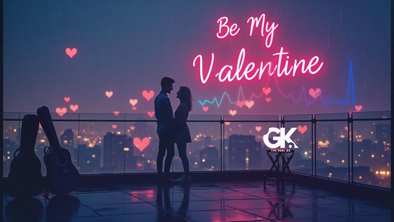 I Found the PERFECT LOVE SONG for Valentine's Day - Be My Valentine ...