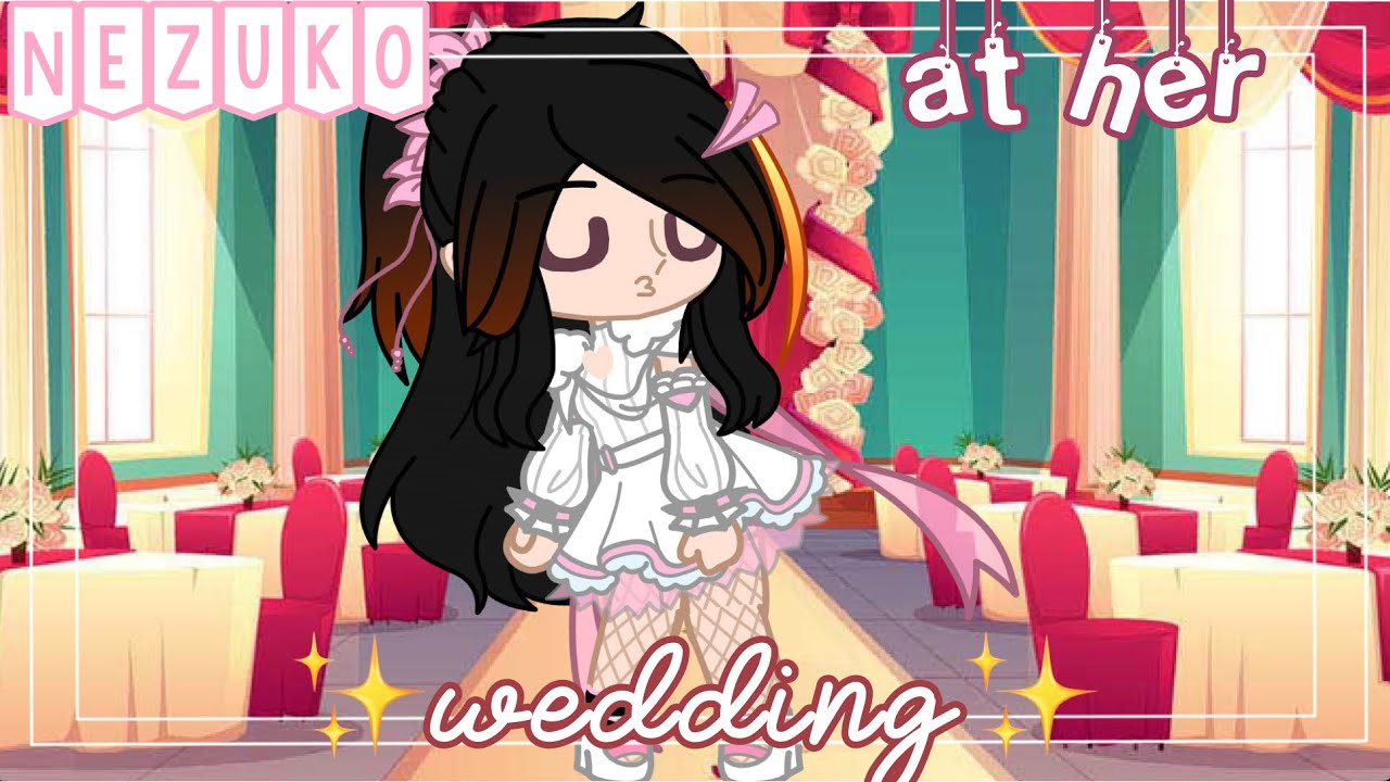 Nezuko at her wedding []KNY/DS[]ZenNezu[] - YouTube