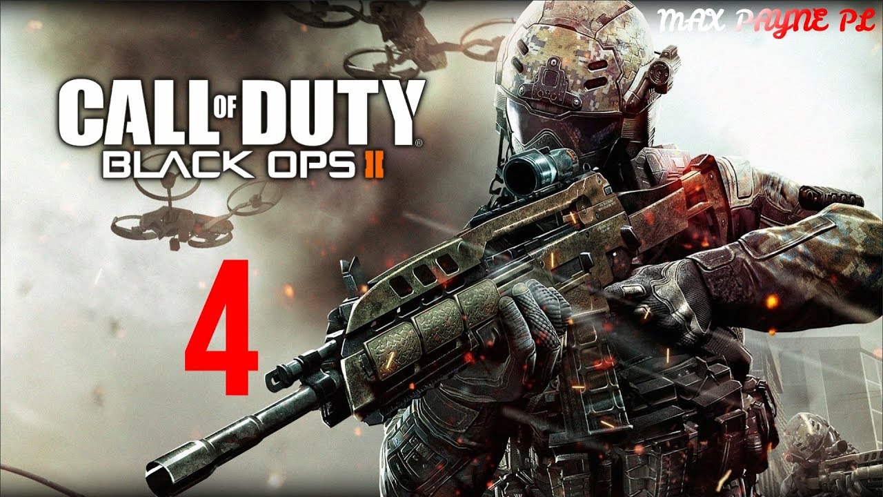 CALL OF DUTY BLACK OPS 2 PL | [#4] COLOSSUS NORIEGA ZAKŁADNIKIEM - YouTube