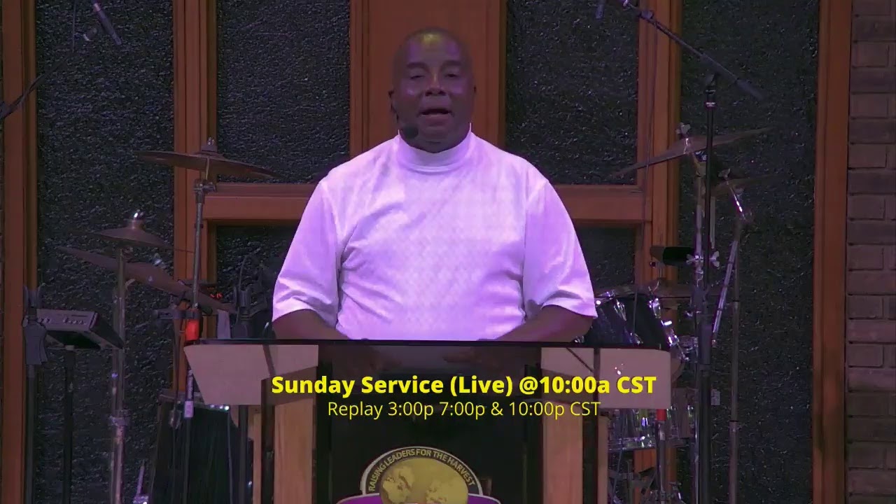 The Local Church Pt. 20 - Dr. P. Ronald Wilder - YouTube