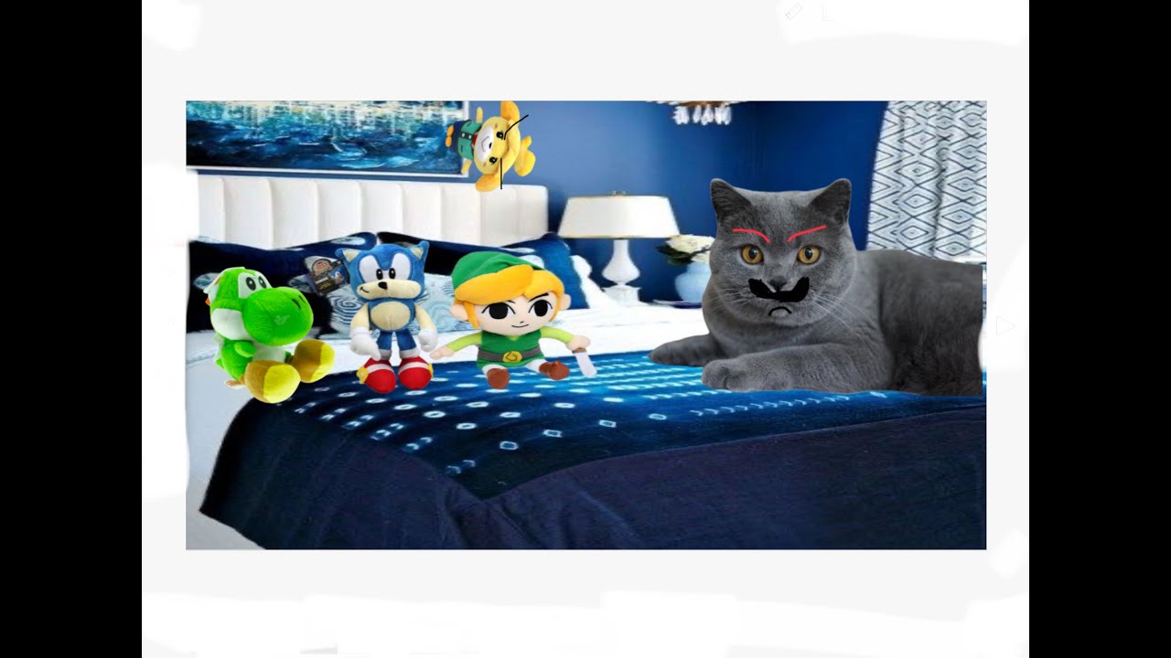 The Killer Kat - YouTube