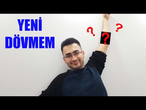 KOLUMA AT DÖVMESİ YAPTIRDIM / BİLİN BAKALIM KİME