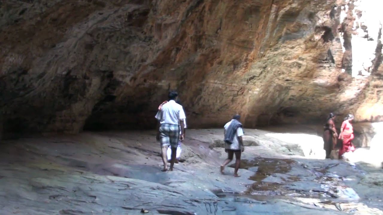 Tirumala Thumburu Theertham (part - 3) - YouTube