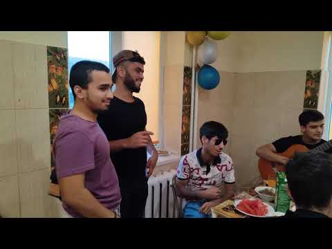 Kerim Gurbanmyradow - Selbijan - Maralym (gitara)