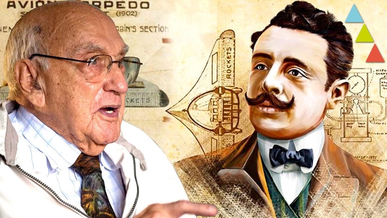 10 Inventores latinoamericanos que cambiaron el mundo - YouTube