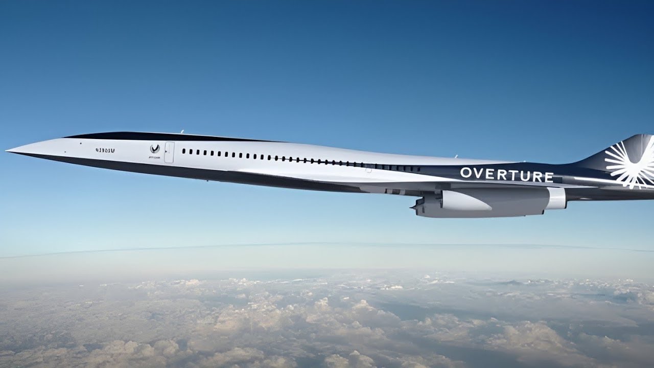 El Avión Comercial Más Moderno y Avanzado del Mundo - YouTube