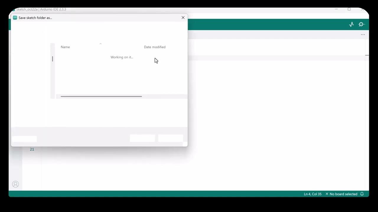 Programming Basic Blinks in Arduino IDE - YouTube